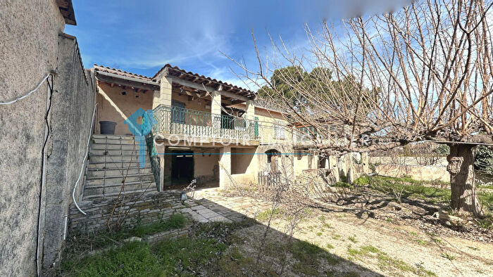 Maison à vendre - Carpentras, Serres, Peyrière - 7 pièces - 5 chambres