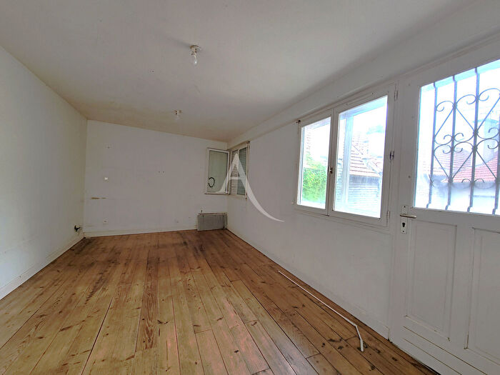 Pau, Centre-ville - Appartement 1 pièce à vendre