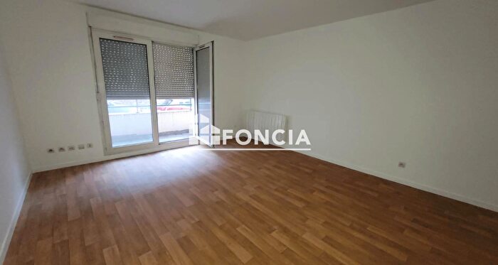 Appartement à vendre - Choisy-le-Roi, Centre-ville, Parc Prairie, Hautes Bornes - 2 pièces - 1 chambre