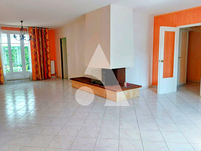 Maison à vendre - Cormeilles-en-Parisis, Alsace Lorraine - 7 pièces - 5 chambres