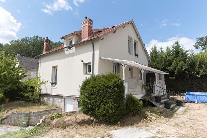 Maison 9 pièces à vendre - Saint-Fargeau-Ponthierry
