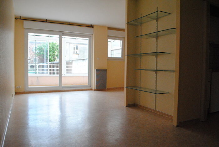 Appartement 1 pièce à Rodez, Amphithéatre, à louer