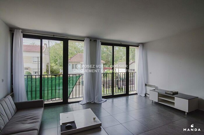 Argenteuil, Centre-ville : Appartement 3 pièces à louer