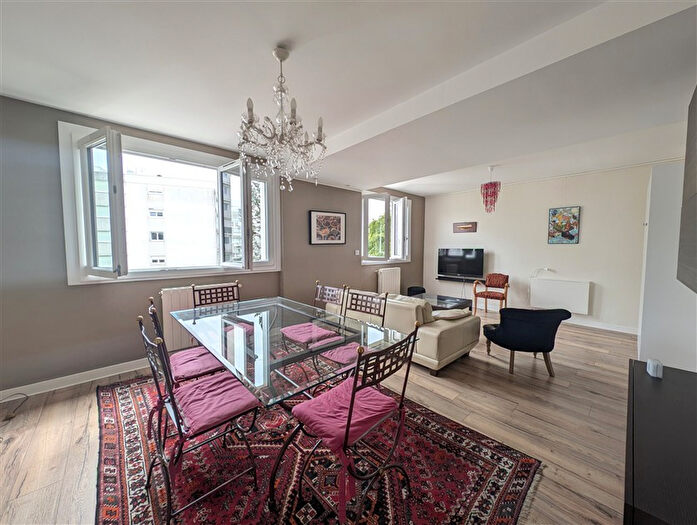 Appartement 3 pièces à Rezé, Pont Rousseau, à vendre