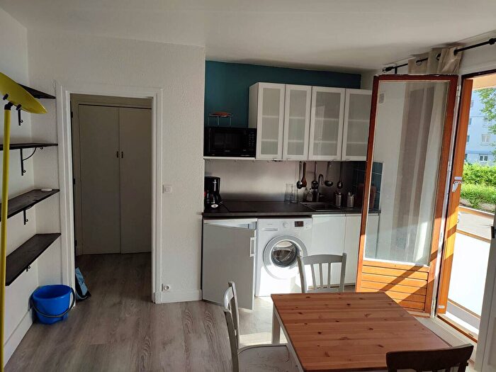 Appartement à louer - Cité Jardins, Cachan - 1 pièce