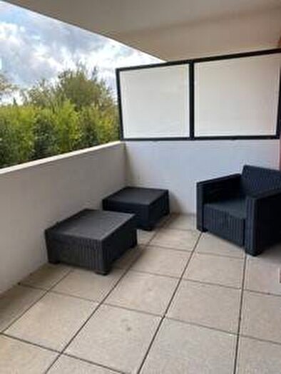 Appartement à louer - ZI Le Tubé-La Bayanne, Istres - 2 pièces