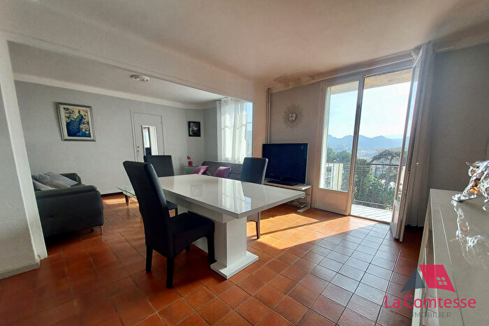 Appartement à vendre - Marseille e , La Capelette - 4 pièces - 2 chambres