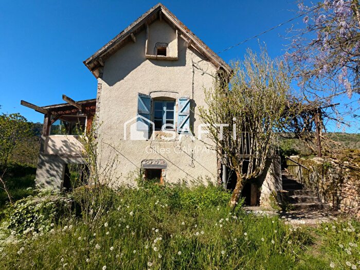 Maison à vendre - Cénevières - 6 pièces - 4 chambres