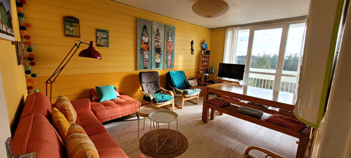 Orléans, La Bolière, Campus : Appartement 4 pièces à vendre