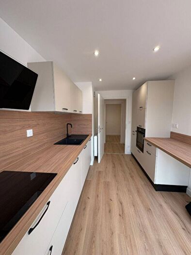 Charlemagne, Thionville - Appartement 2 pièces à louer