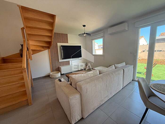 Maison 4 pièces à vendre à Port-de-Bouc, La Mérindole, Le Pont du Roi