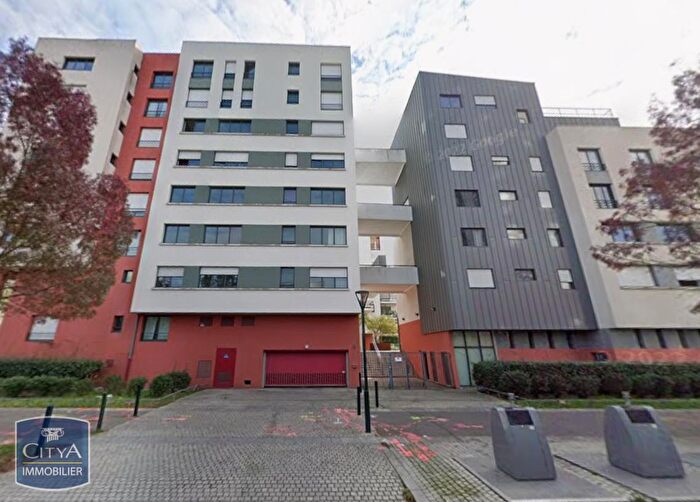 Appartement à louer - Nantes, Malakoff - 2 pièces - 1 chambre