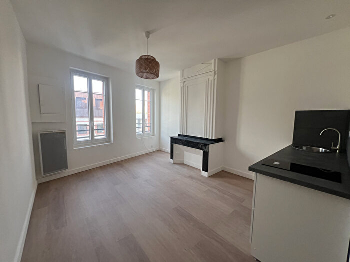 Appartement à louer - Toulouse, Côte Pavée, Limayrac, Ayga - 1 pièce