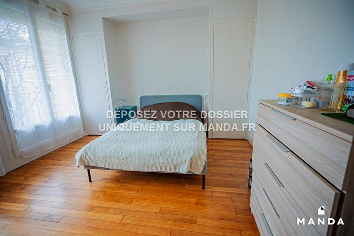 Appartement à louer - Collegiale, Mantes-la-Jolie - 5 pièces - 4 chambres