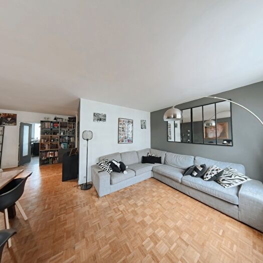 Appartement à vendre - Maisons-Alfort, Alfort - 4 pièces - 3 chambres