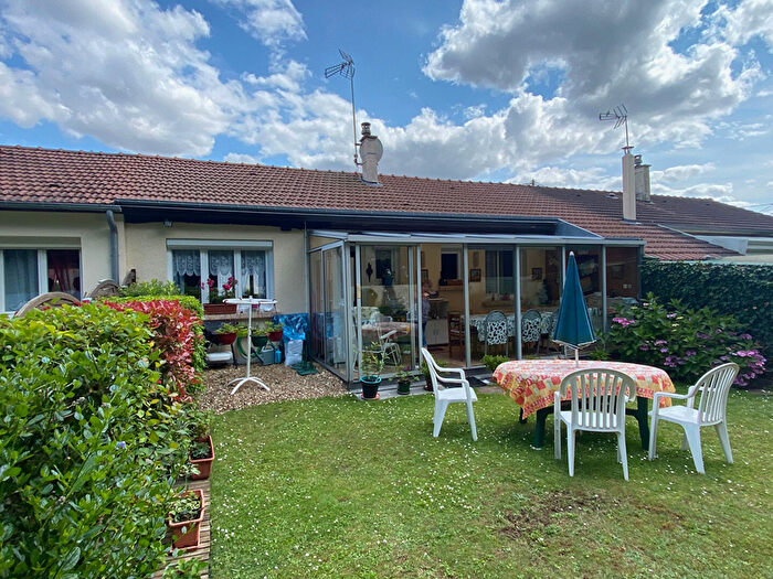 Maison à vendre - Évreux, Saint-Michel - 3 pièces - 2 chambres