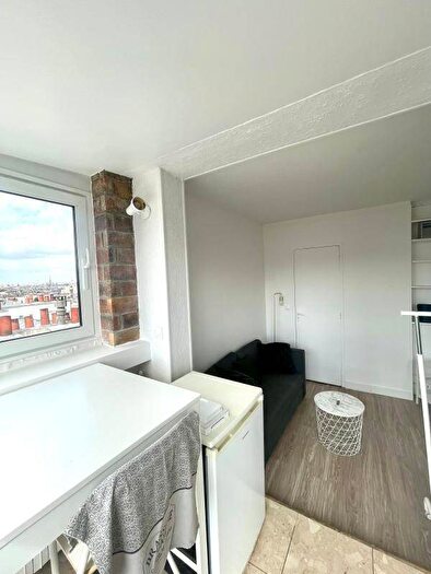 Appartement à louer - Saint Victor, Paris ème arrondissement - 2 pièces - 1 chambre