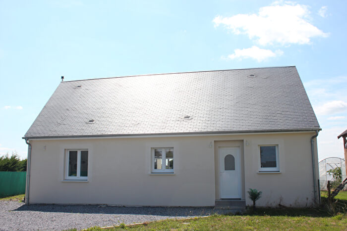 Maison à vendre - La Chapelle-sur-Loire - 4 pièces - 3 chambres