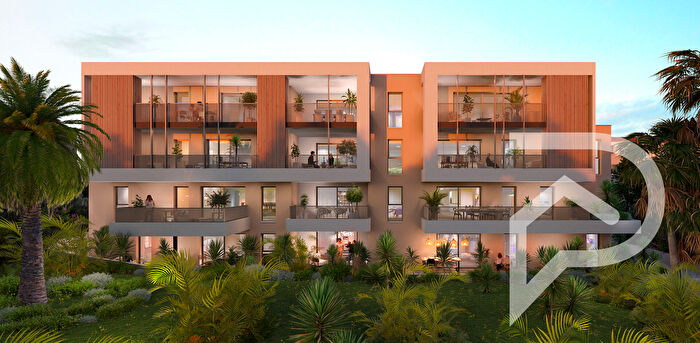 Appartement à vendre - Sète, Château Vert - 4 pièces - 3 chambres