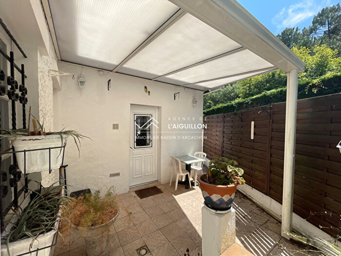 Maison à vendre - Arcachon, Ville dHiver, Parc Mauresque - 4 pièces - 3 chambres