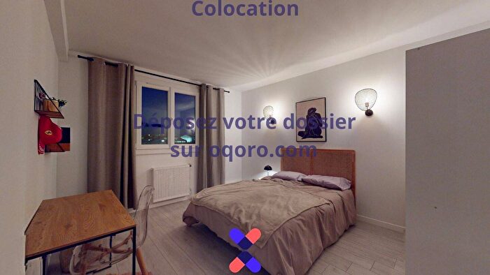 Appartement 5 pièces à louer à Minimes, Toulouse