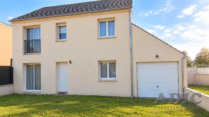 Maison 5 pièces à vendre - Dammartin-en-Goële