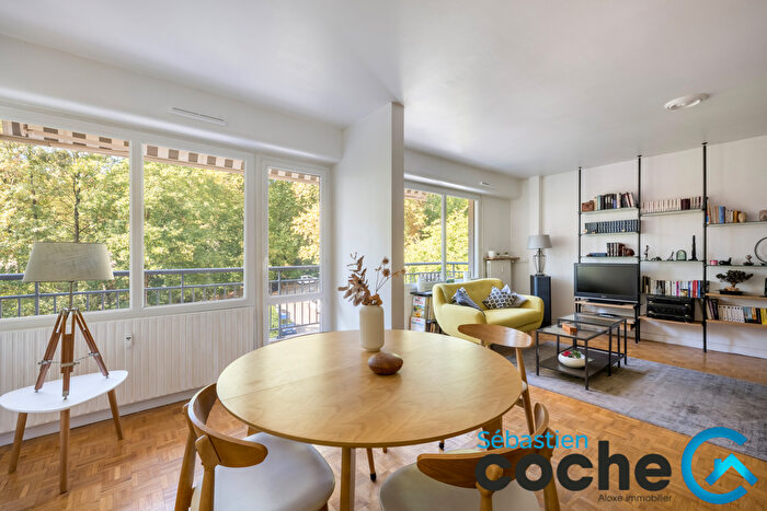 Lyon 9ème, La Duchère - Appartement 4 pièces à vendre