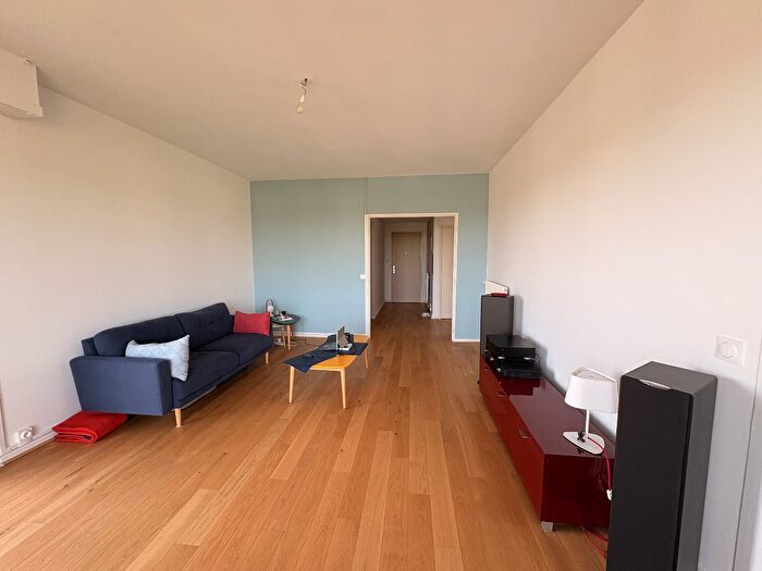 Appartement à vendre - Pau, Pau Sud - 4 pièces - 3 chambres