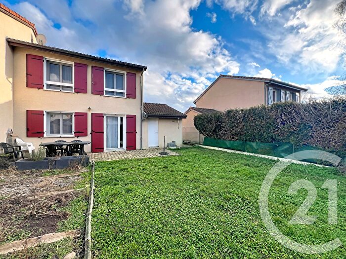 Maison à vendre - Cournon-dAuvergne, Vergers, Pointilloux - 5 pièces - 3 chambres