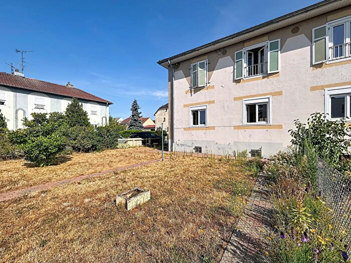Hagondange - Appartement 4 pièces à vendre