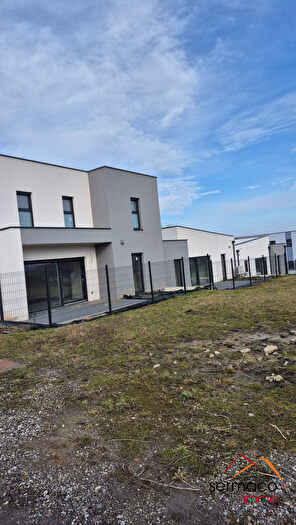 Maison à vendre - Rémelfing - 5 pièces - 4 chambres