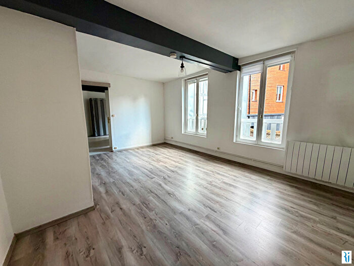 Appartement 2 pièces à vendre à Rouen, Coteaux Ouest