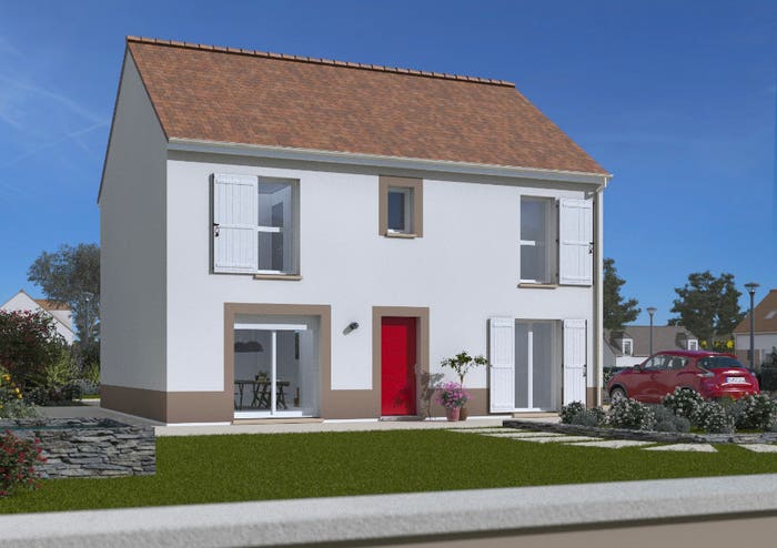 Nanteuil-lès-Meaux : Maison 7 pièces à vendre