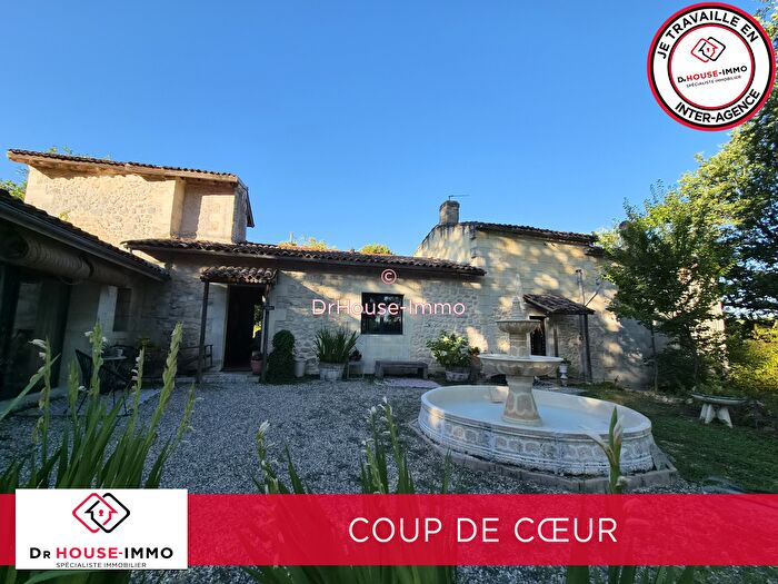 Haux : Maison 8 pièces à vendre