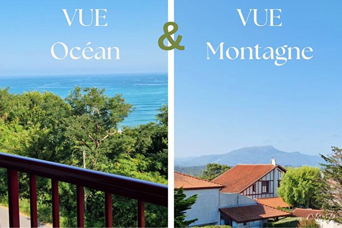 Appartement à vendre - Bidart - 3 pièces - 2 chambres