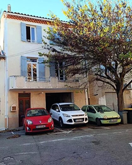 Maison à vendre - Roquemaure - 6 pièces - 4 chambres