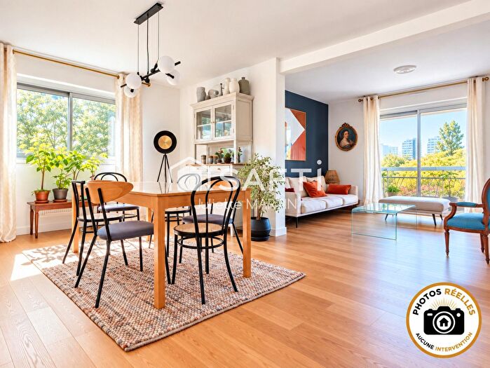 Nantes, Ile de Nantes - Appartement 5 pièces à vendre