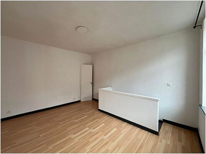 Appartement à louer - Lille, Wazemmes - 2 pièces - 1 chambre