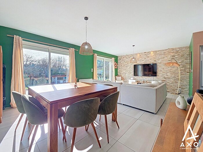 Maison à vendre - Cazères-sur-lAdour - 5 pièces - 4 chambres