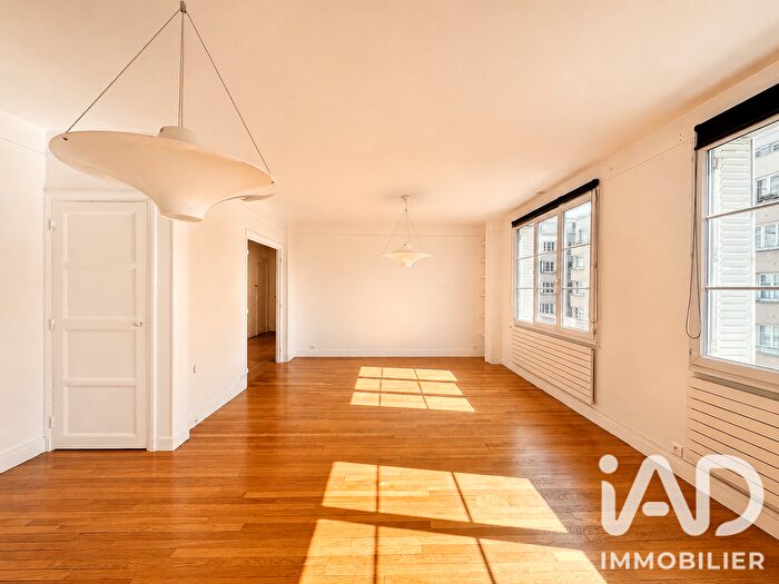 Appartement 5 pièces à vendre à Issy-les-Moulineaux, Centre-ville, Corentin Celton, Les Varennes