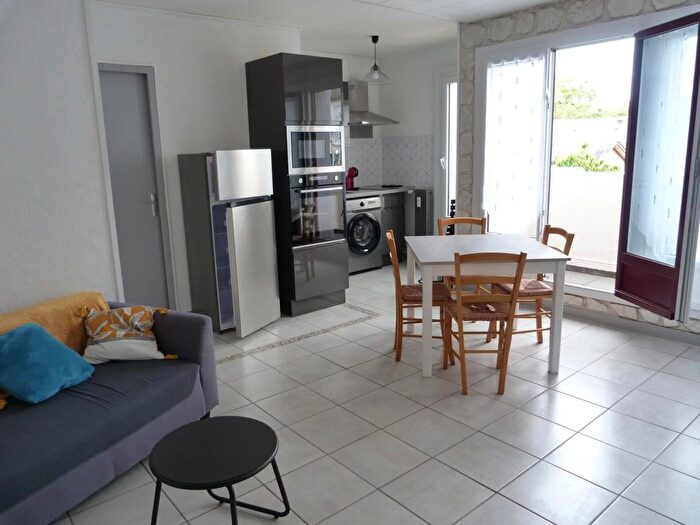 Vierzon, Centre-ville - Appartement 2 pièces à louer