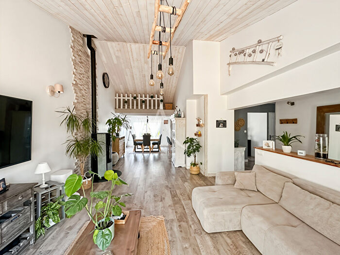 Maison 4 pièces à Le Perrier, à vendre