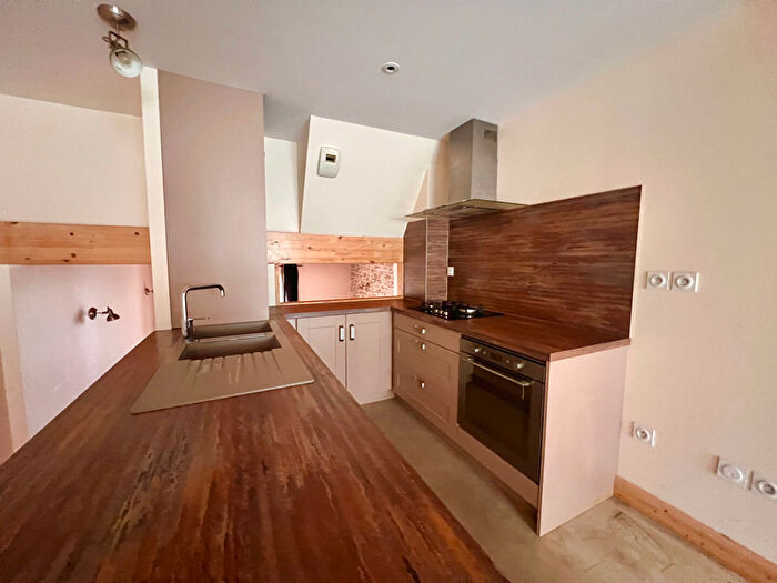 Appartement à louer - Revigny - 3 pièces - 2 chambres