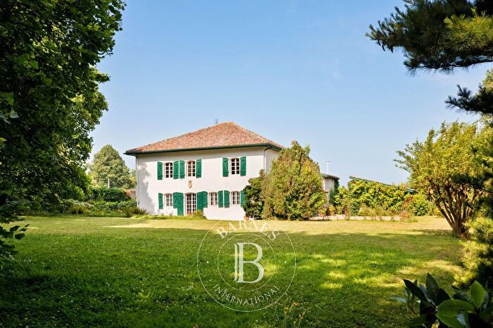 Maison à vendre - BayonneBayonaBaiona, Saint-Léon - 6 pièces - 5 chambres