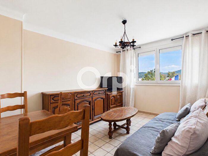 Appartement 2 pièces à vendre - Cannes, Petit Juas