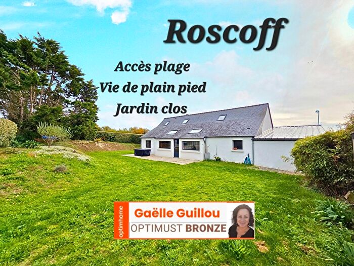 Maison à vendre - Roscoff - 5 pièces - 3 chambres