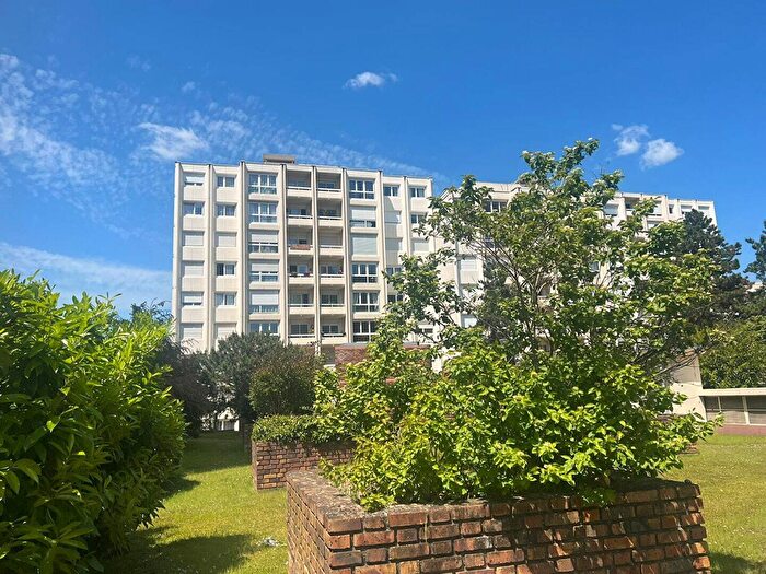Europe-Nord, Chatou - Appartement 3 pièces à louer