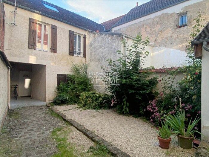 Appartement à louer - La Ferté-Gaucher - 3 pièces - 2 chambres