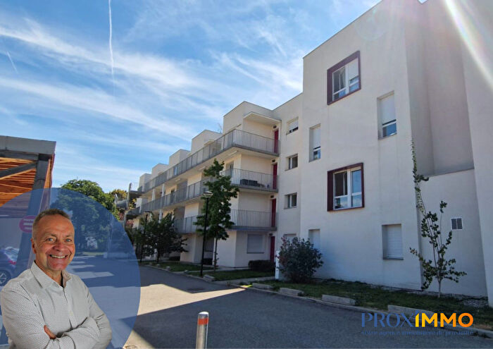 Coublevie : Appartement 3 pièces à vendre