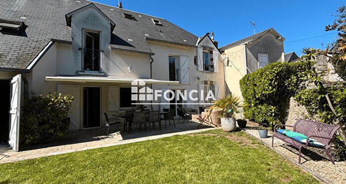 Maison 5 pièces à vendre - Blois, Tuileries, Villejoint, Montigny